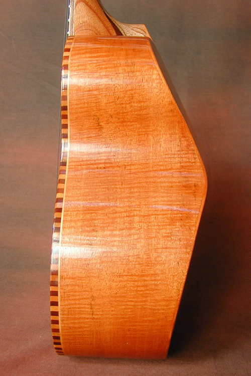 Guitarrone — Pohaku Ukulele