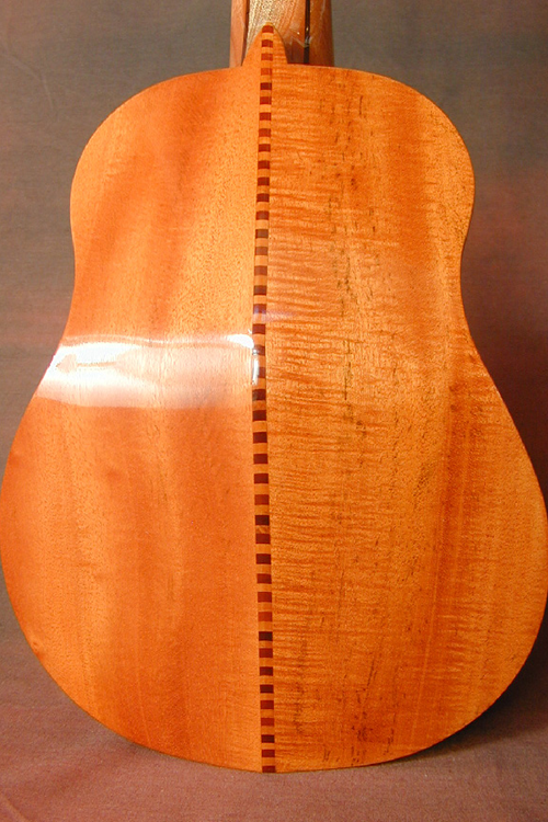 Guitarrone — Pohaku Ukulele