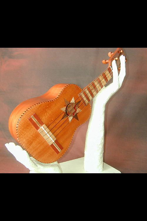 Guitarrone — Pohaku Ukulele