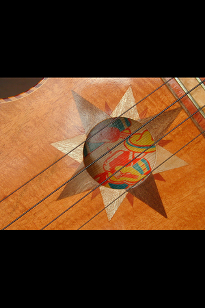 Guitarrone — Pohaku Ukulele