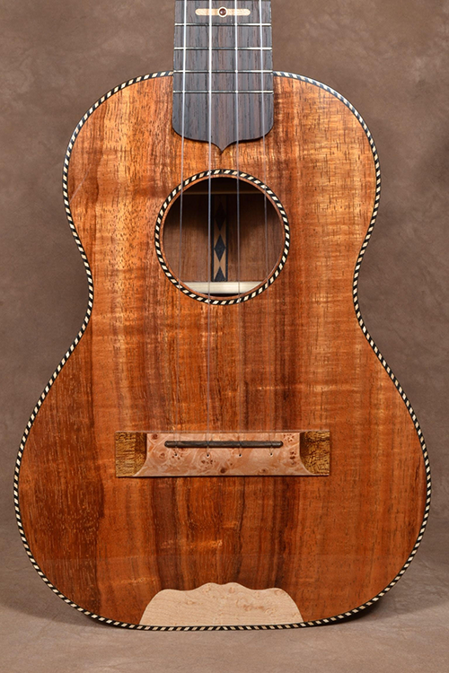 Cowboy Rope — Pohaku Ukulele