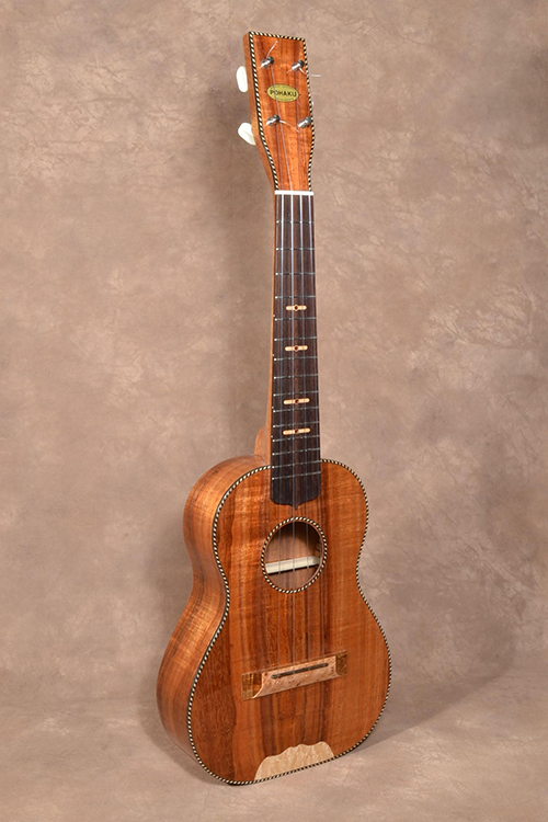 Cowboy Rope — Pohaku Ukulele