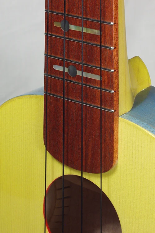 Canadian Colour — Pohaku Ukulele