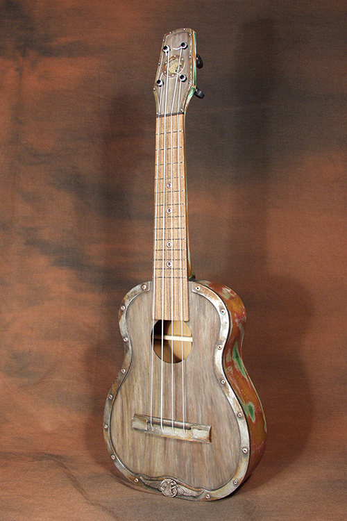Steam Punk No 3 — Pohaku Ukulele
