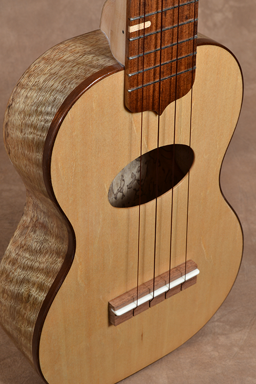 Mango Hawaii — Pohaku Ukulele