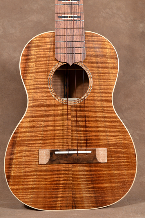 Red Dot — Pohaku Ukulele