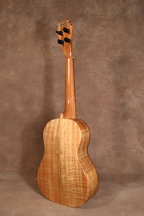Aero II - Soprano — Pohaku Ukulele