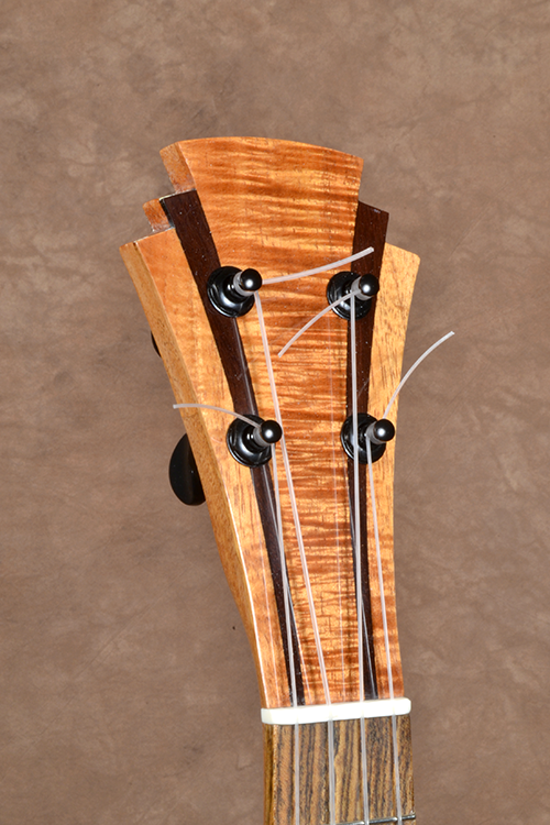 Aero II Soprano Pohaku Ukulele Aero II Soprano Pohaku Ukulele