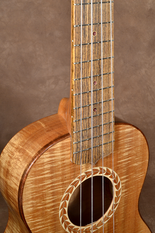 Aero II Soprano Pohaku Ukulele Aero II Soprano Pohaku Ukulele