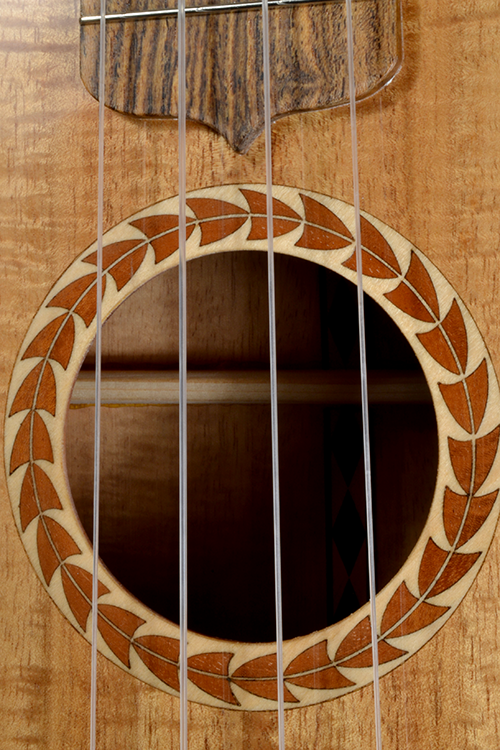 Aero II - Soprano — Pohaku Ukulele