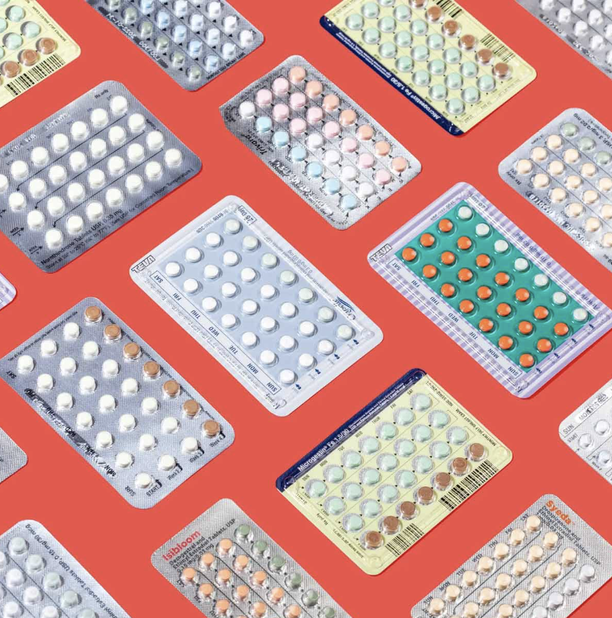 Birth Control Pills vs HRT: What's the Difference? — Lisa Marlene Thompson