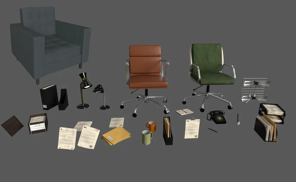 TVA - Loki — Daniel Rieger