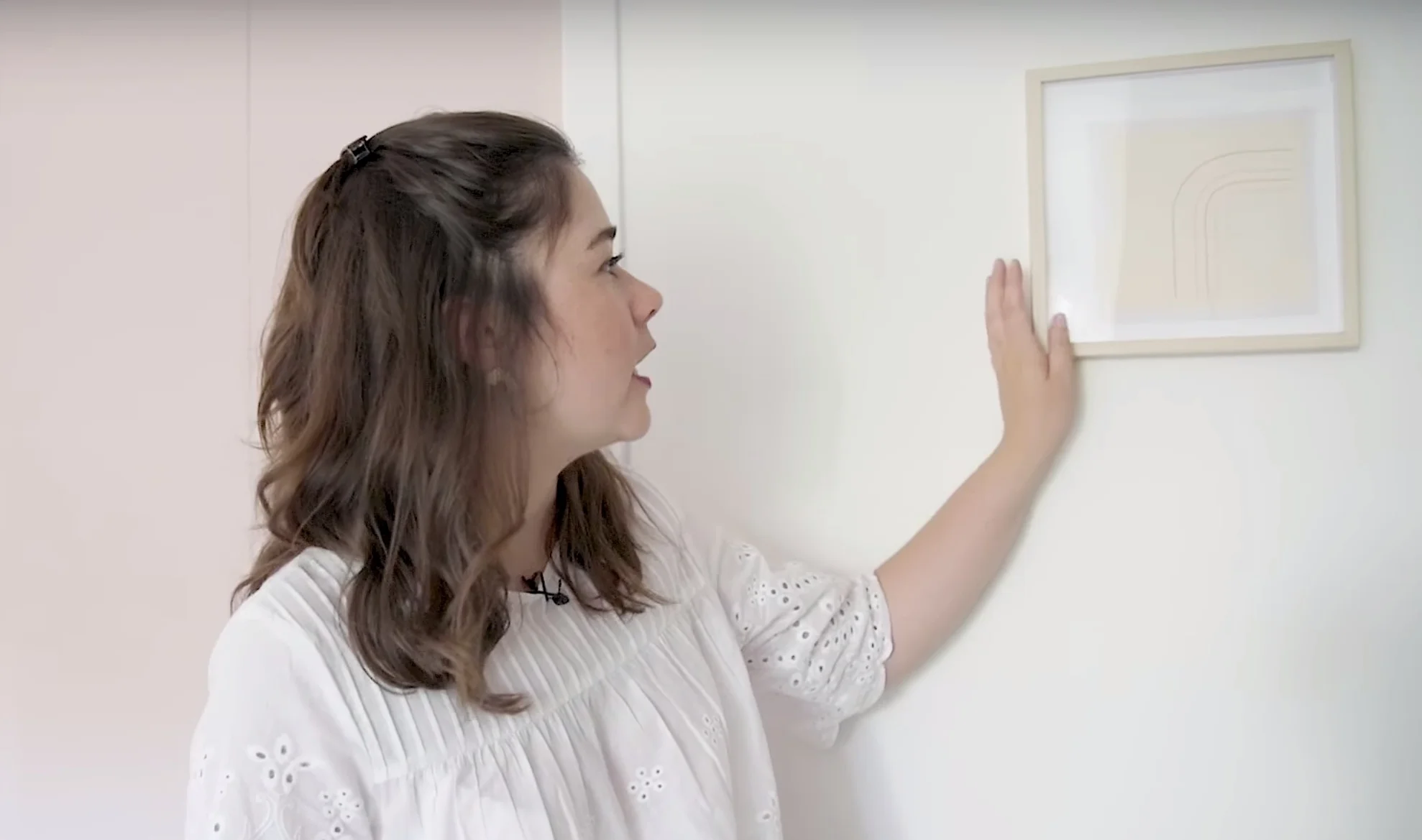 A Neutral Rainbow For Alexandra Gater's DIY Bedroom Makeover — Emily ...