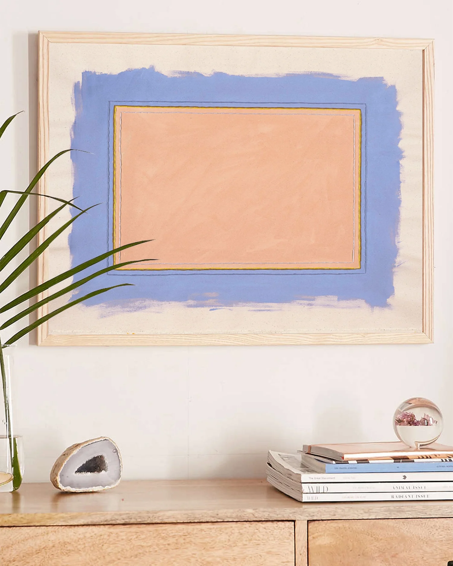 An Artist's Secrets for Choosing the Perfect Frames for Art Prints ...