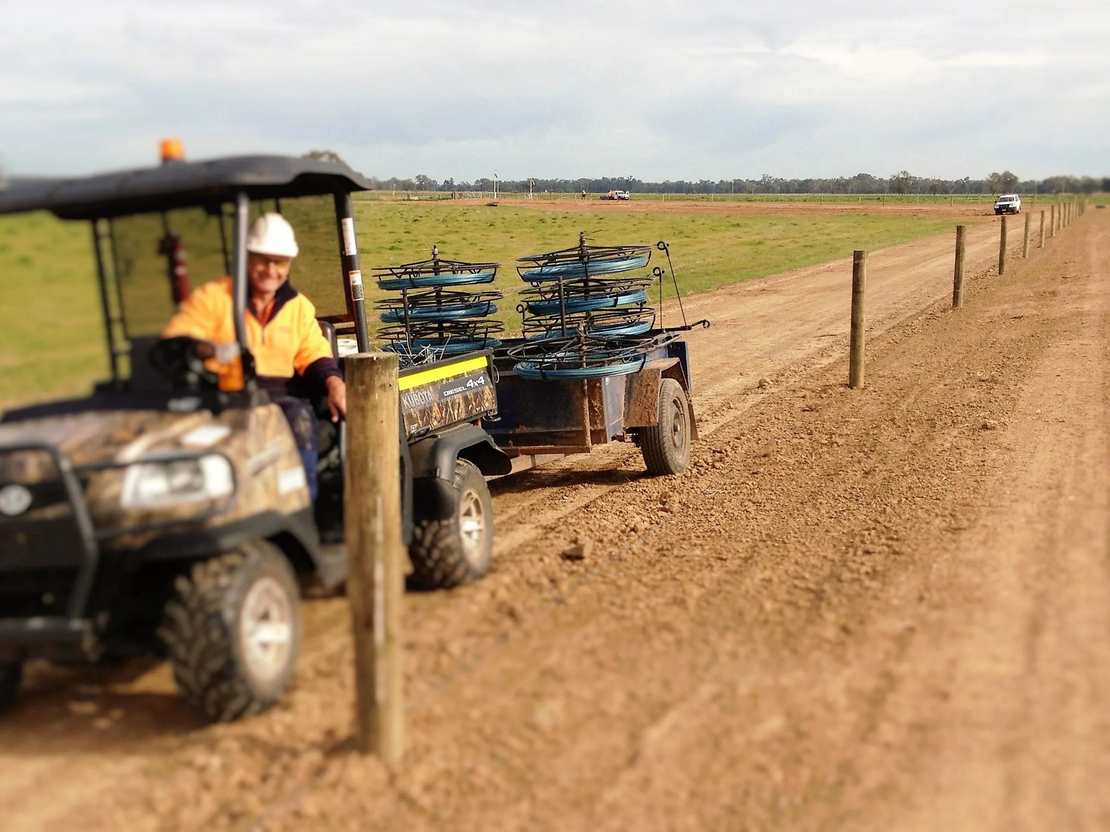 Gallery — Fencing Victoria