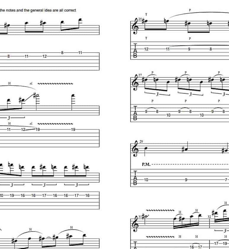 Angel Jack Johnson Guitar Chords