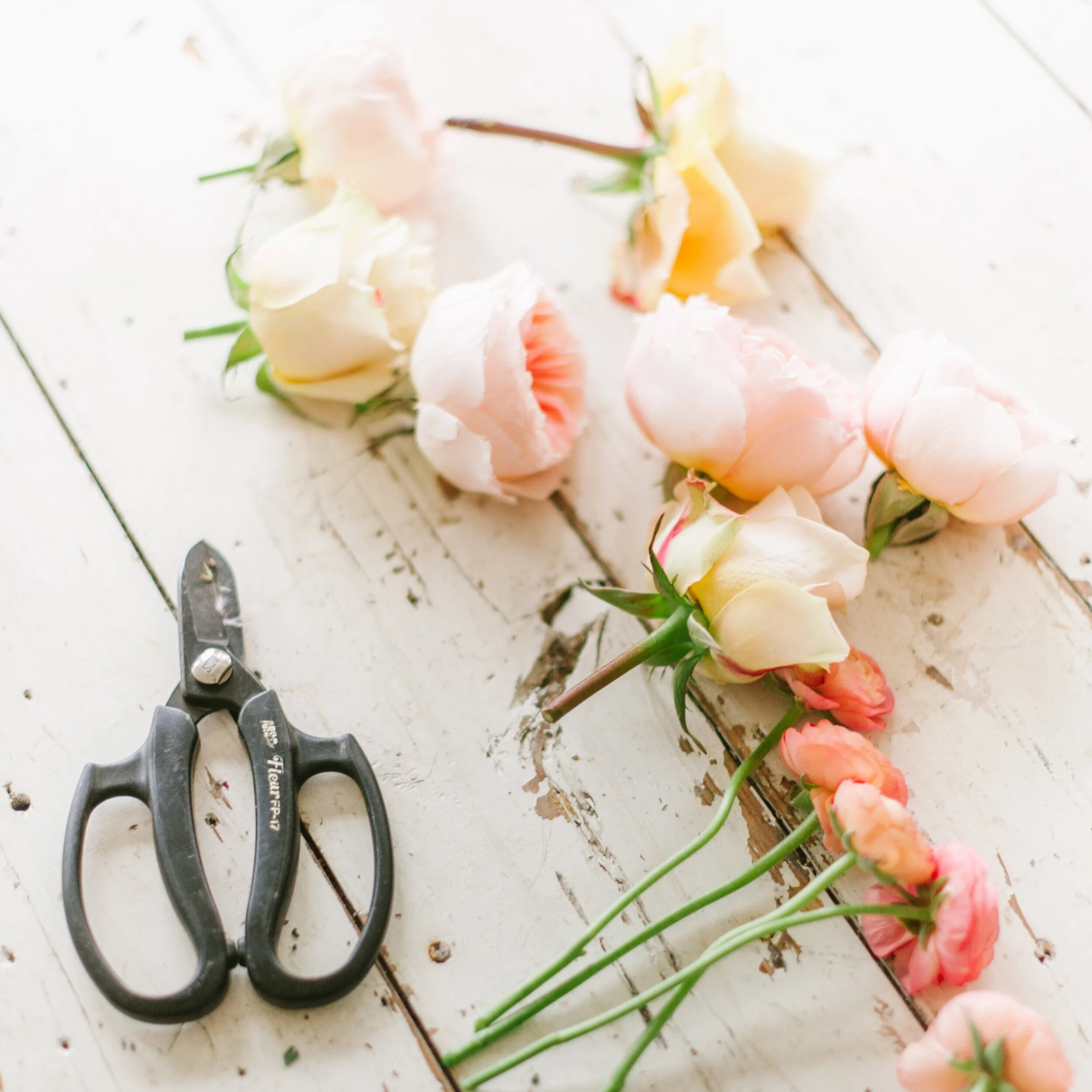 Fundamentals of Floristry — Hope Flower Farm