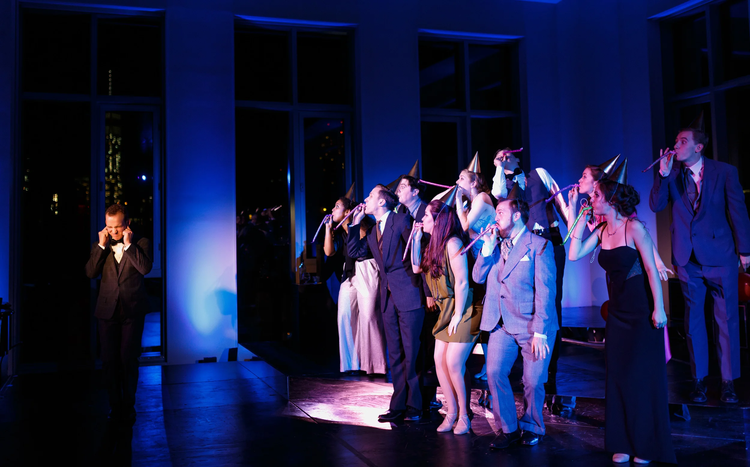 Tisch New Theatre