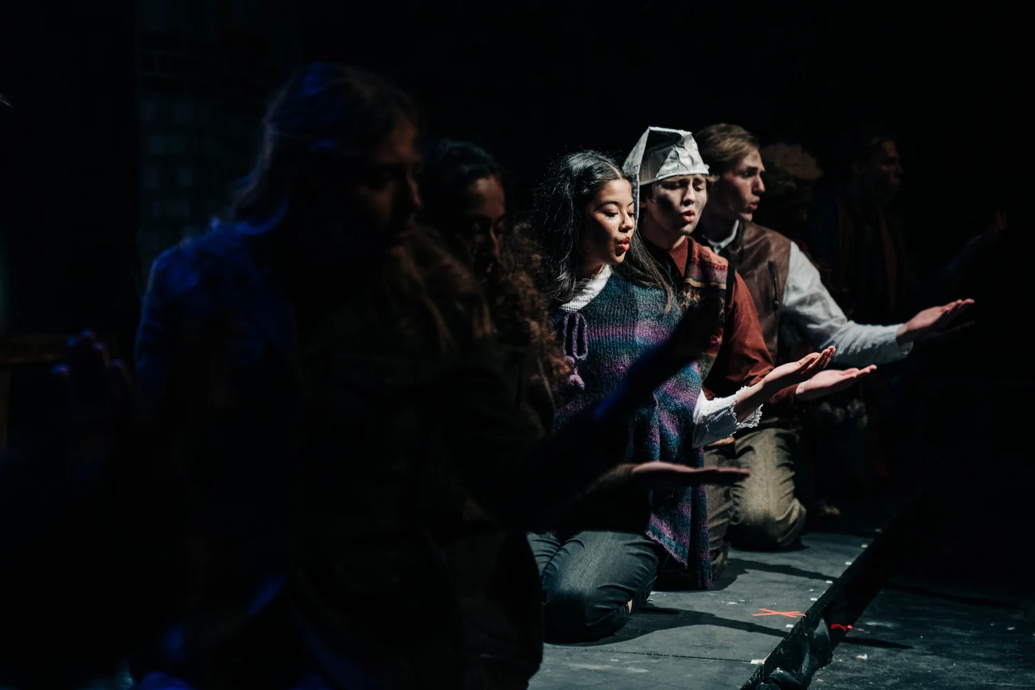 Alice by Heart — Tisch New Theatre