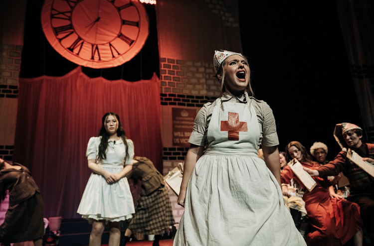 Alice by Heart — Tisch New Theatre