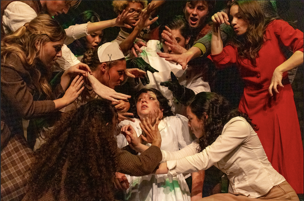 Alice by Heart — Tisch New Theatre