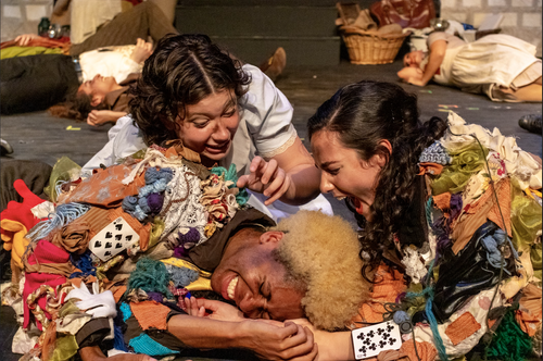 Alice by Heart — Tisch New Theatre