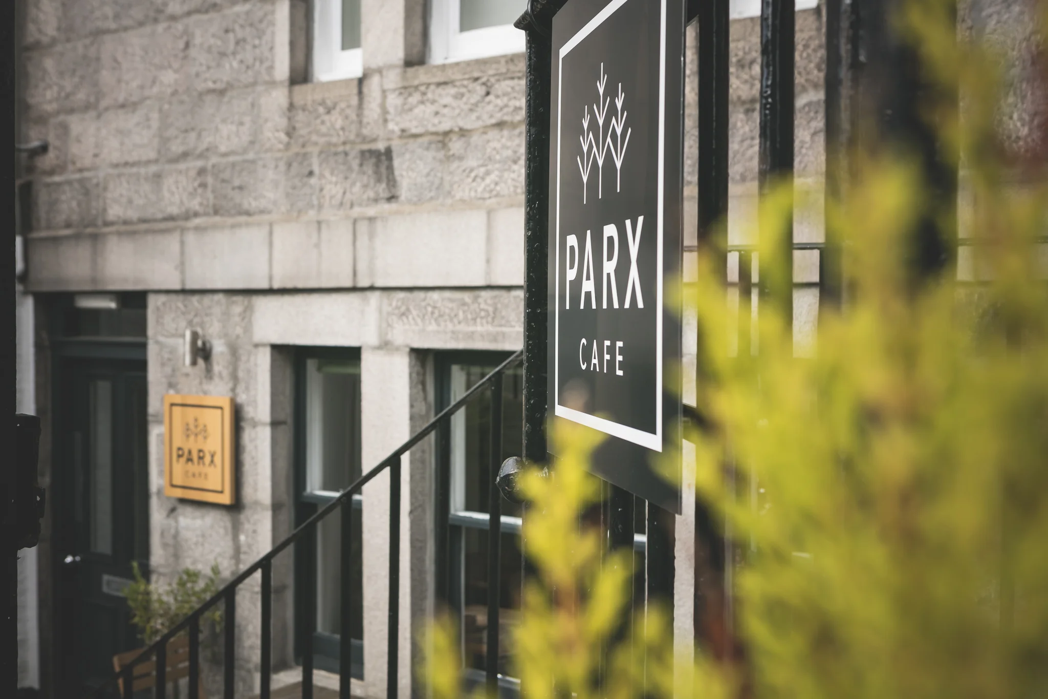 Parx Cafe