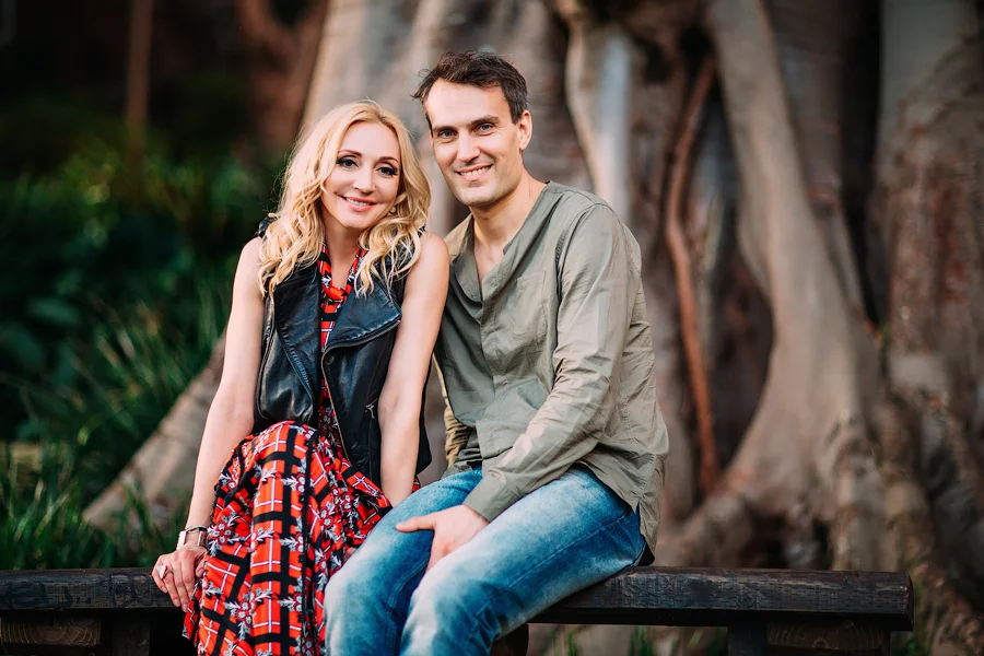 Helena Santi Photography & Videography — kristina orbakaite mikhail zemtsov