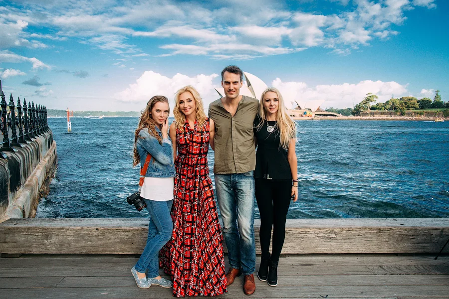 Helena Santi Photography & Videography — kristina orbakaite mikhail zemtsov