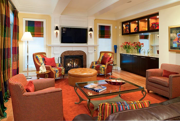 Projects — Evelyn James Interiors