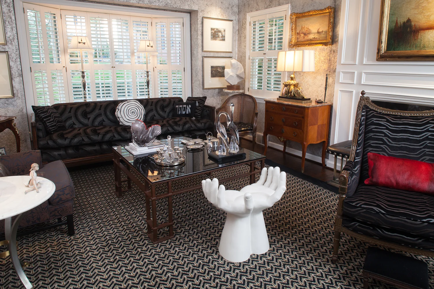 Projects — Evelyn James Interiors
