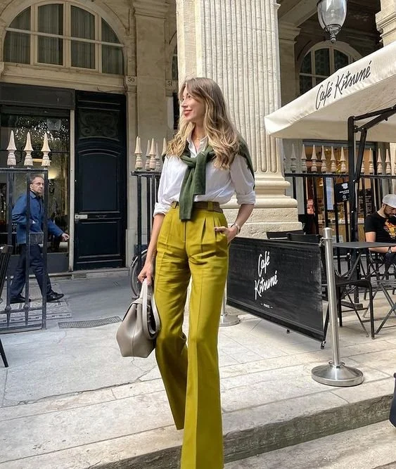 Crack the Fashion Code: Power Casual is an All Purpose Dress Code — Let ...