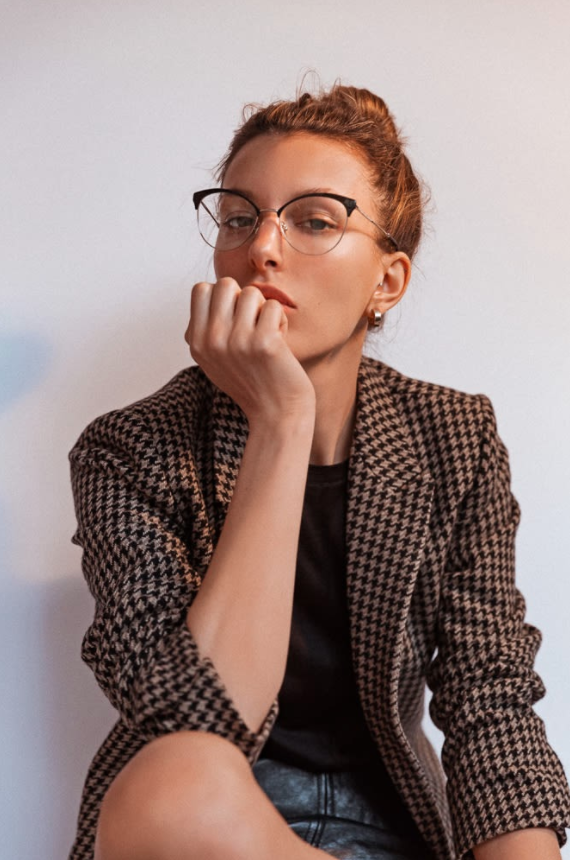 How to accessorize to make a basic outfit more interesting — Let's Get You