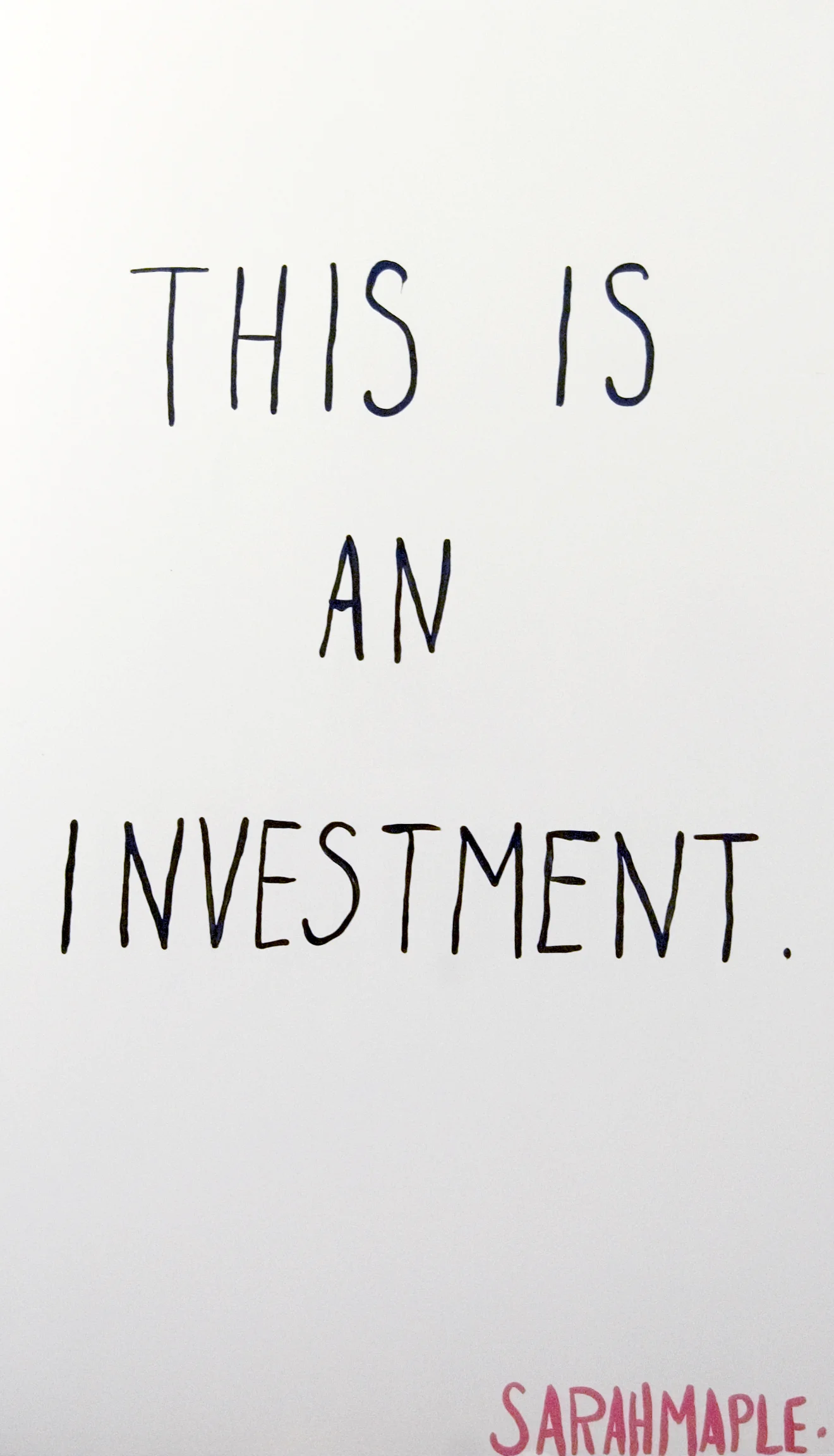 Paintings — Sarah Maple