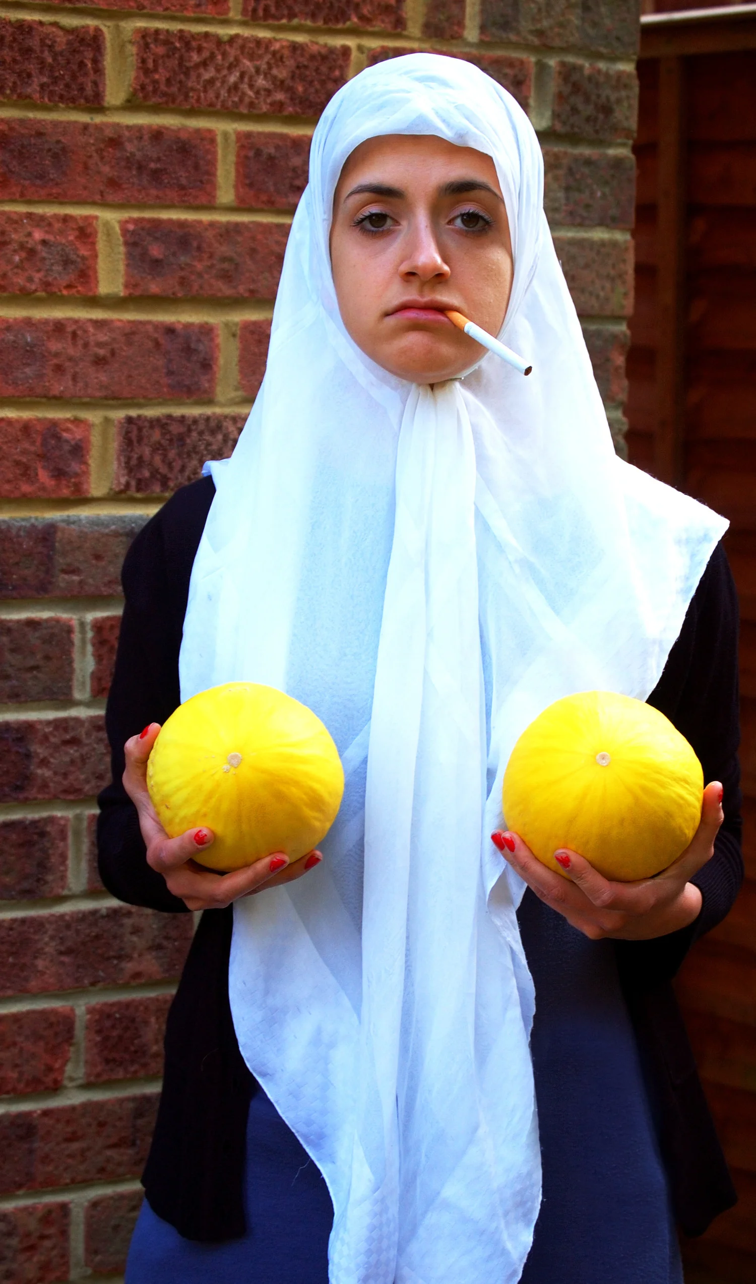 Self Portraits — Sarah Maple