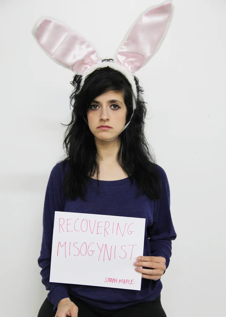 Self Portraits — Sarah Maple