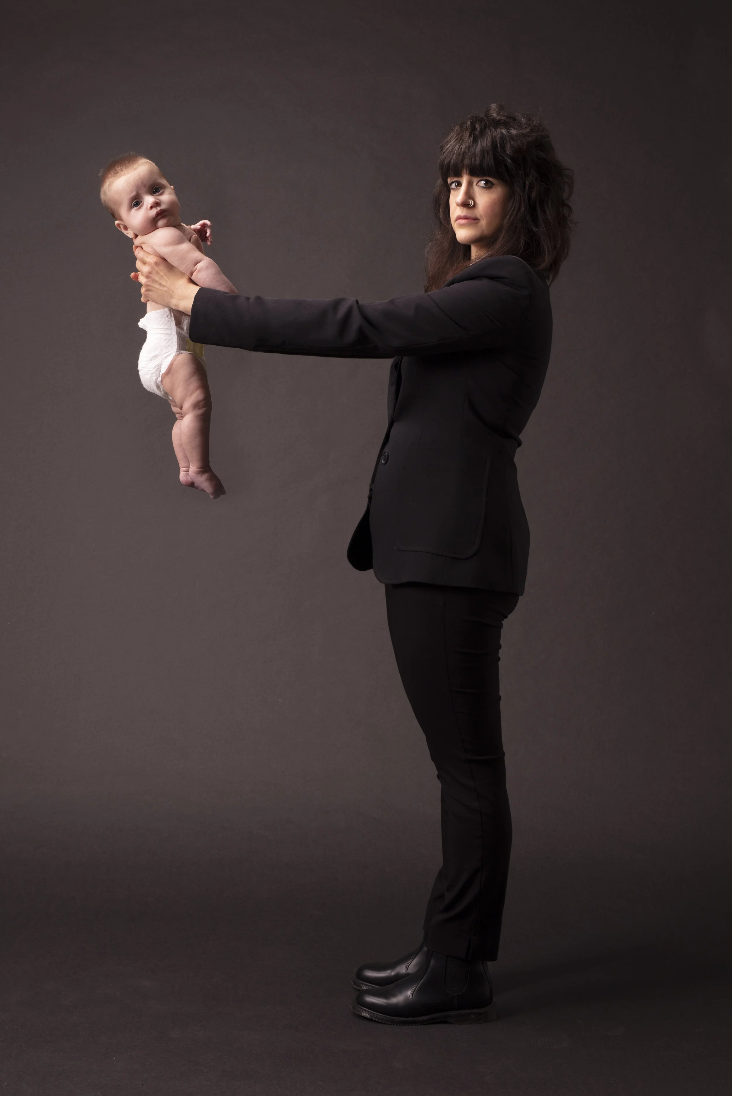 Self Portraits — Sarah Maple