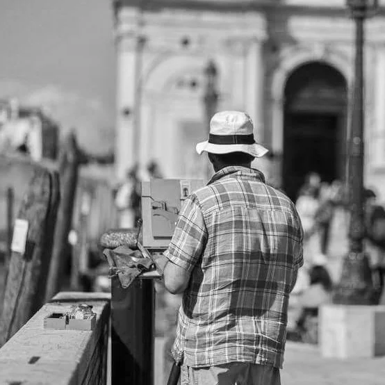 About British artist Andrew Hird — Andrew Hird