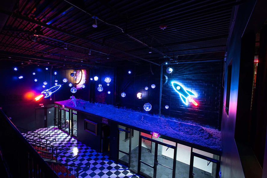 The Ritz Raleigh — Jonathanmichaeldavis