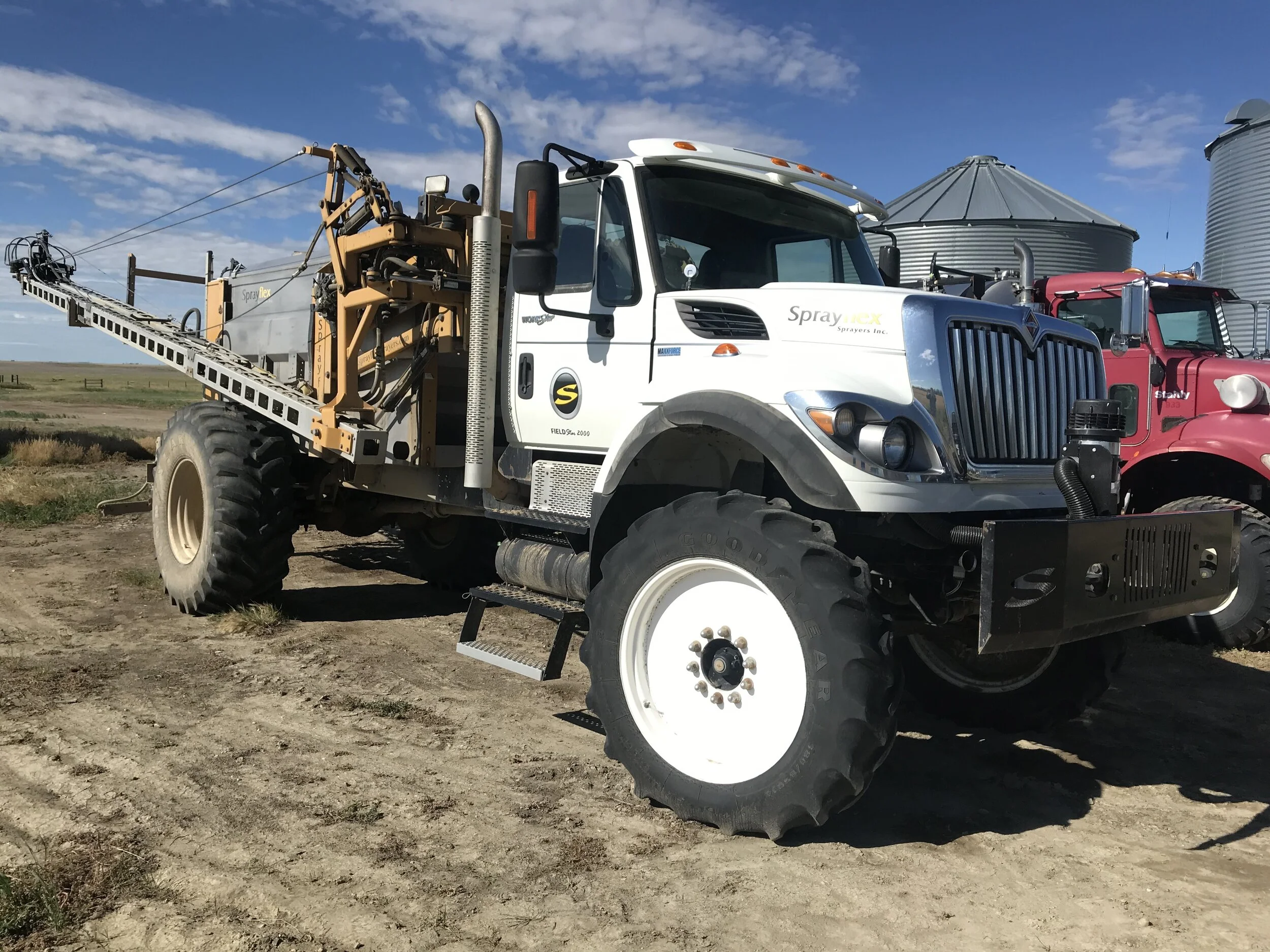 INVENTORY — AG TRUCKS AND EQUIPMENT INC