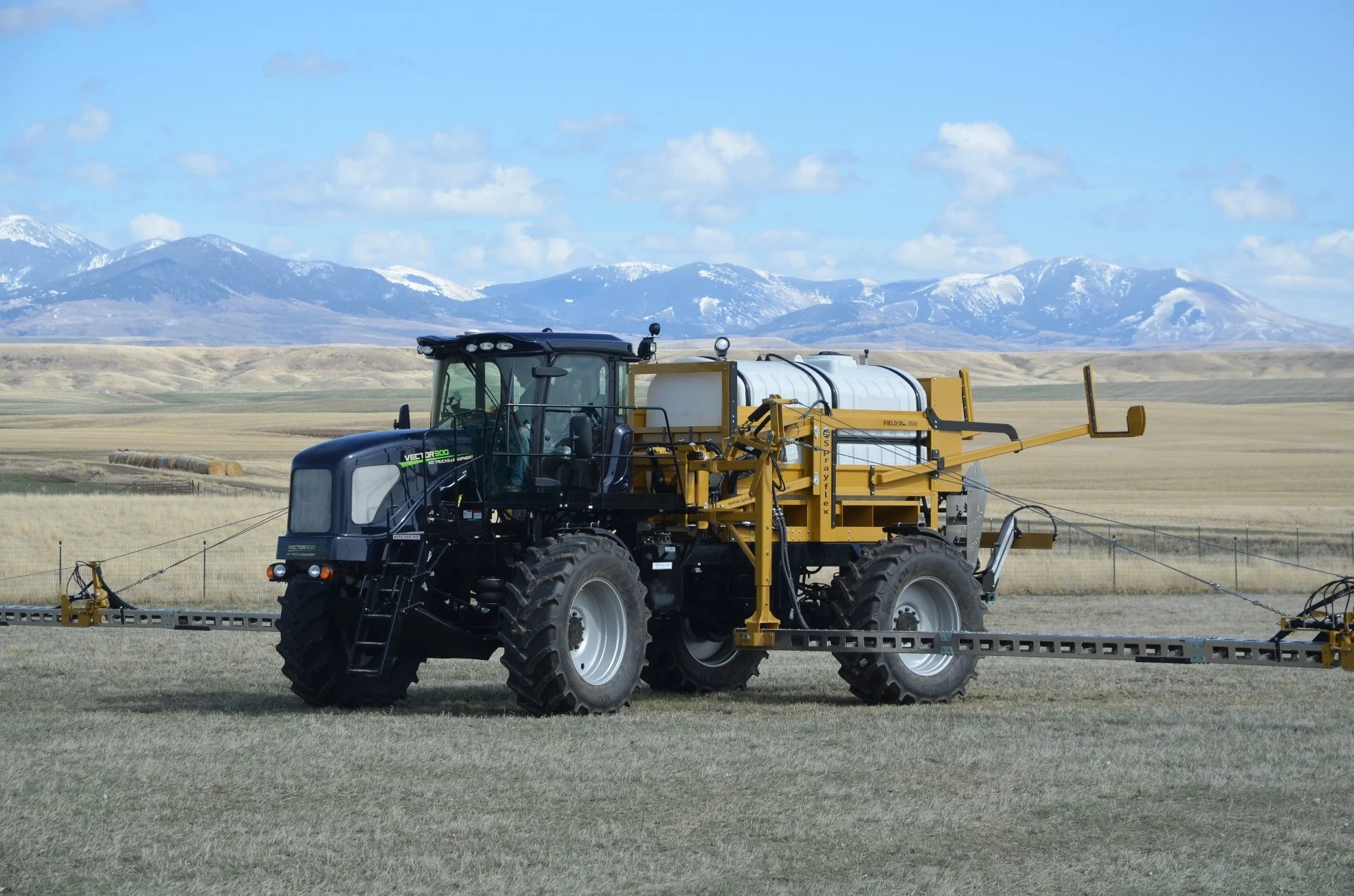 INVENTORY — AG TRUCKS AND EQUIPMENT INC