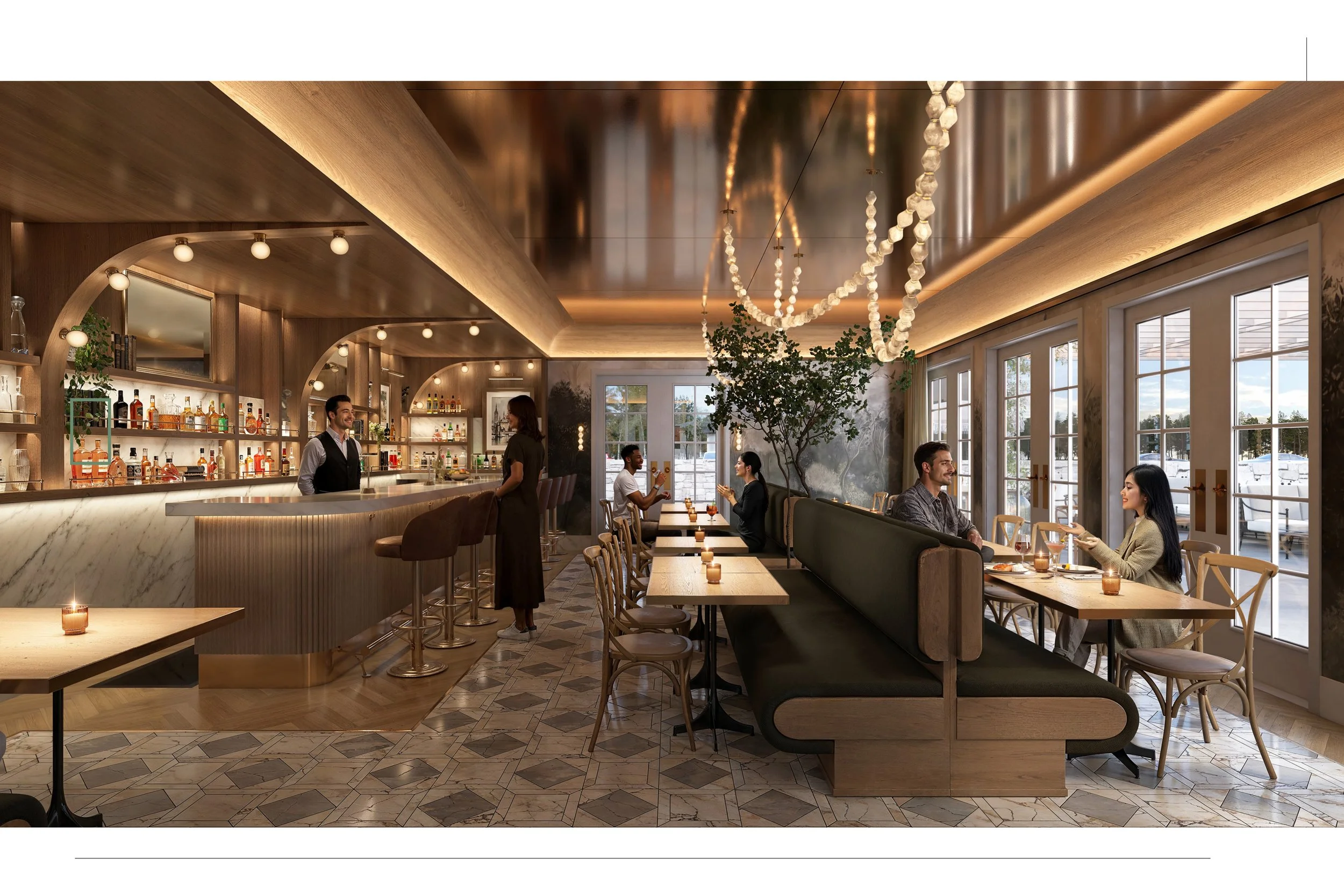 Luna Restaurant
