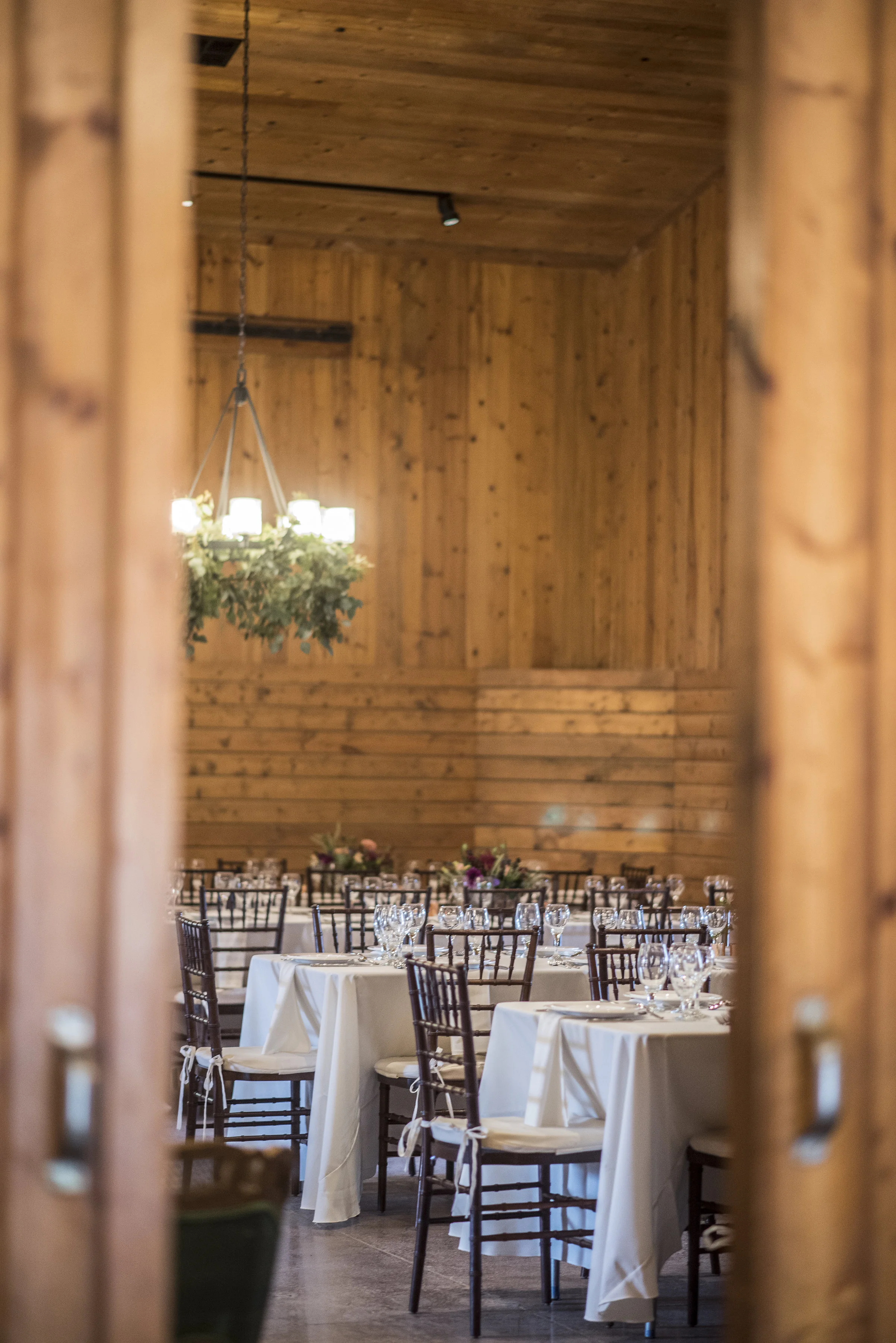 Receptions — The Barn at Liberty Farms