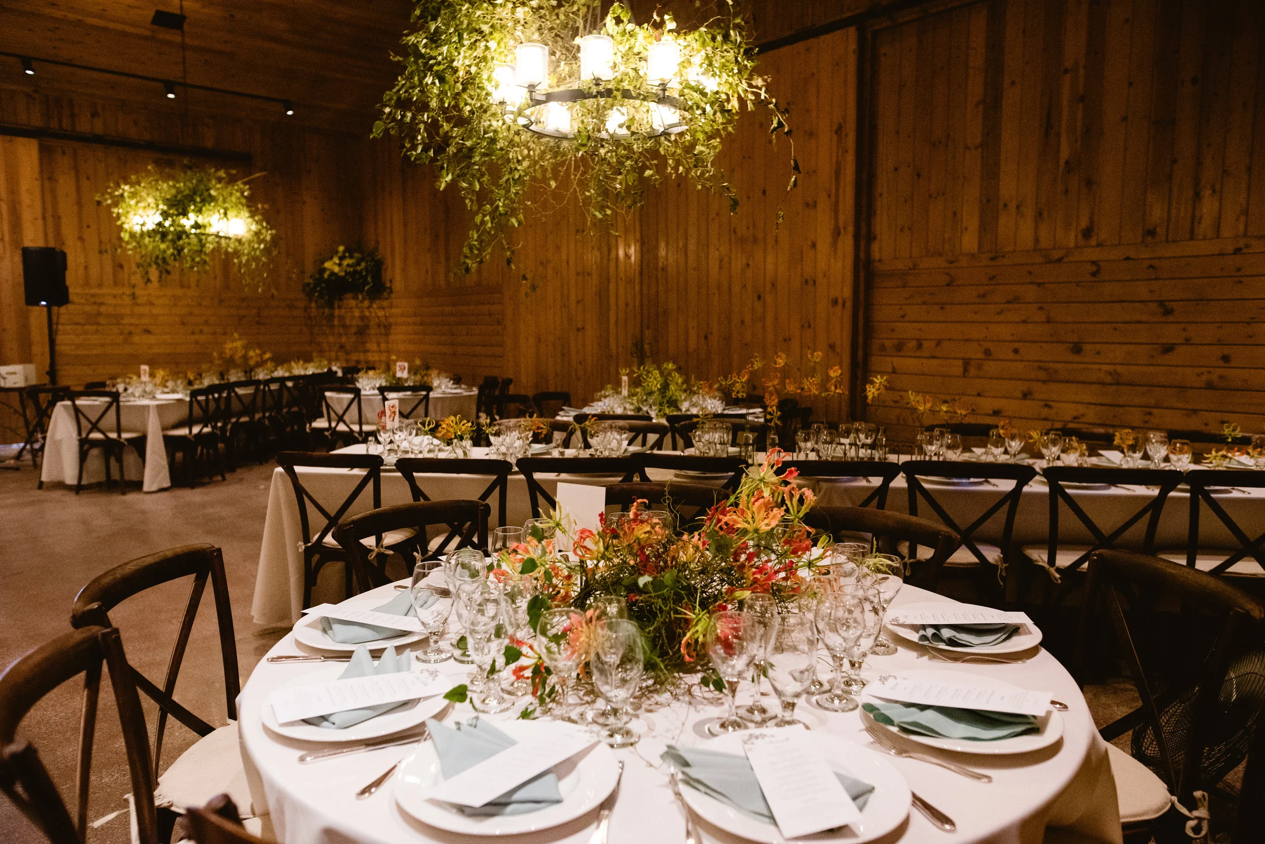 Receptions — The Barn at Liberty Farms