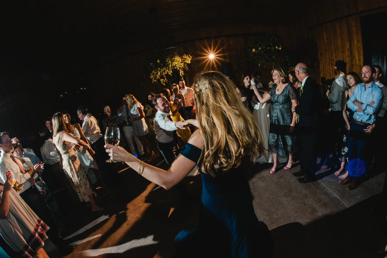 EMILY + DAVID — The Barn at Liberty Farms
