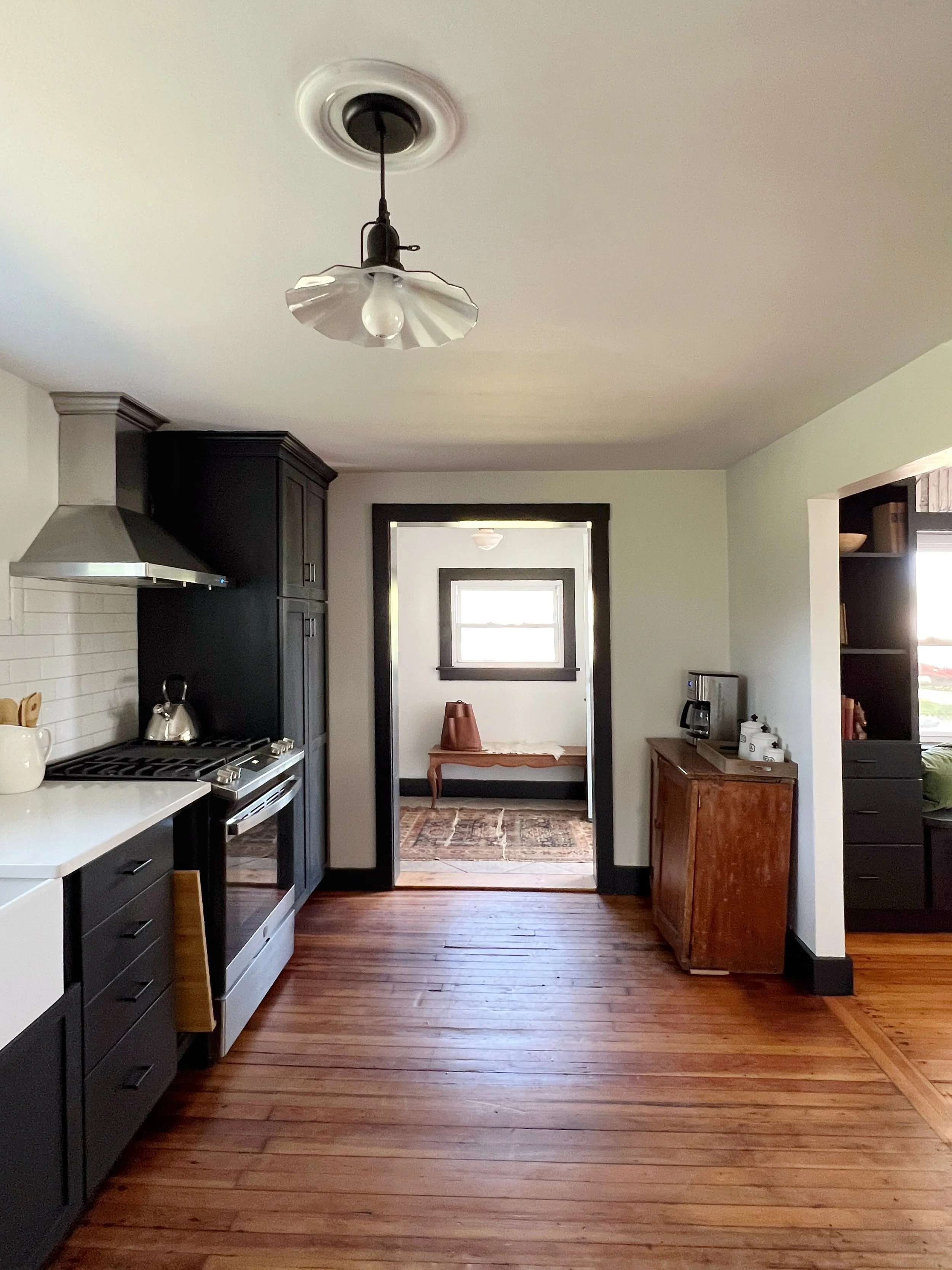 LIBERTY FARM VIEW GUEST HOUSE — The Barn at Liberty Farms