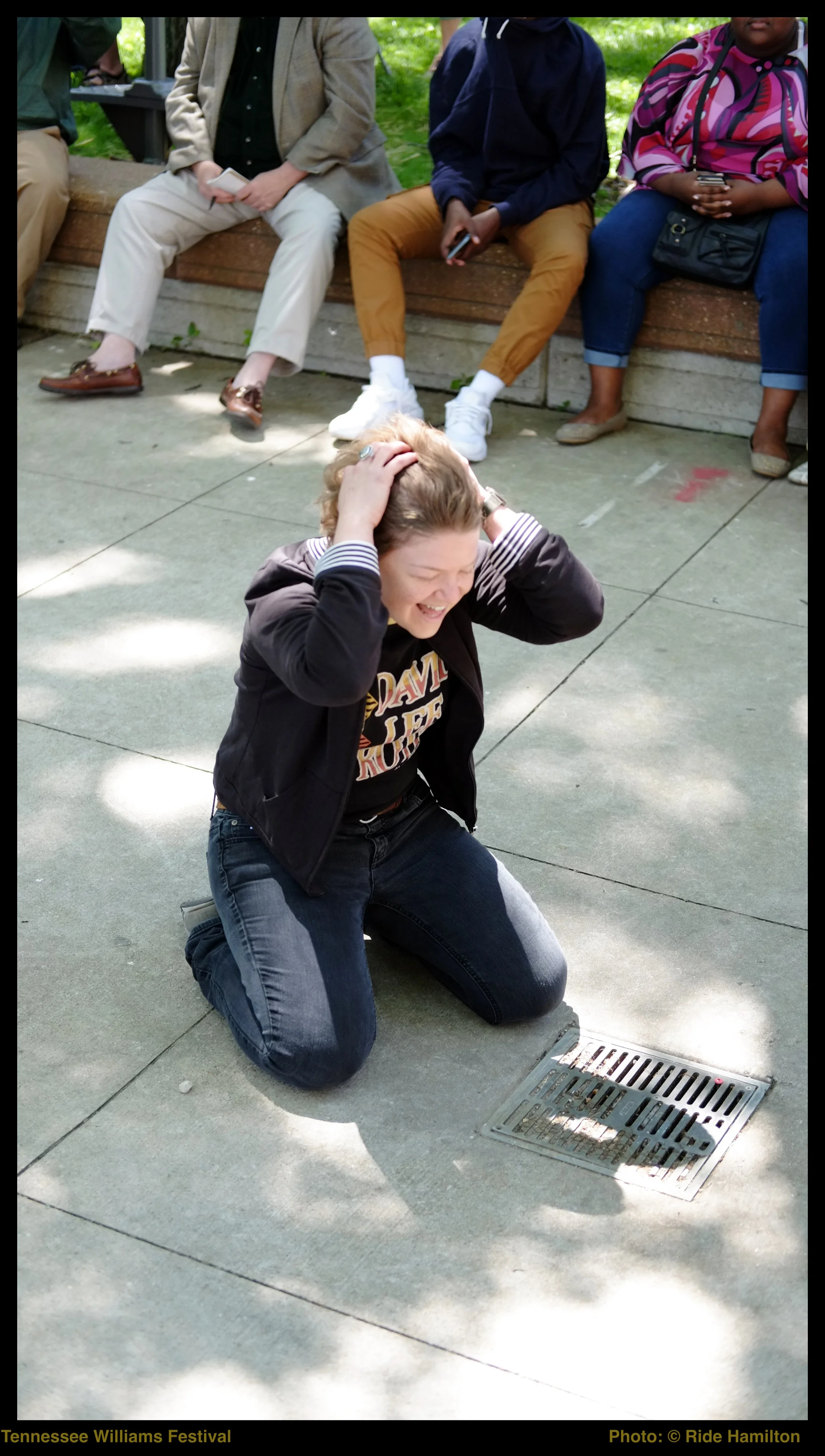 Stella Shouting Contest — Tennessee Williams Festival