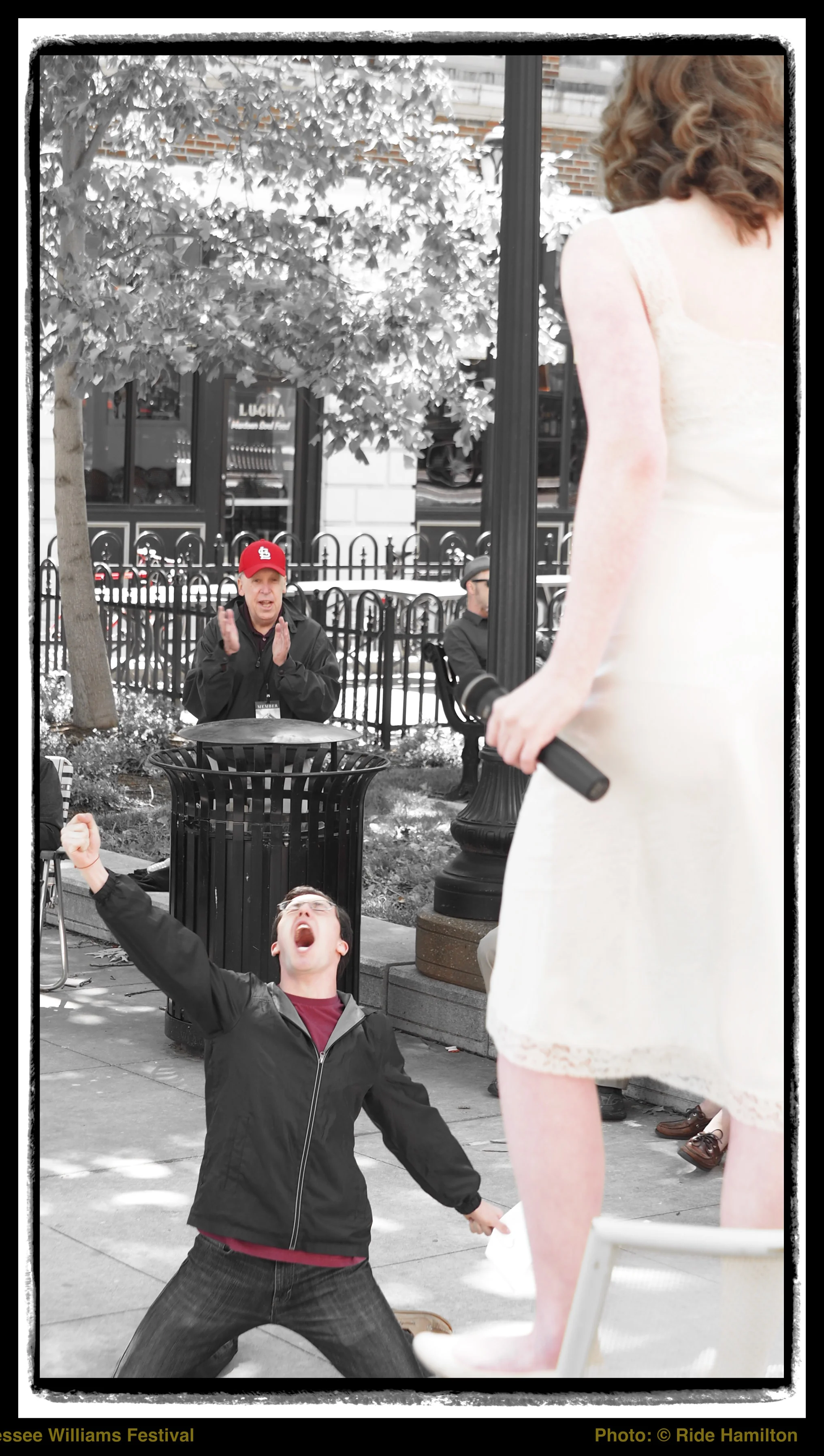 Stella Shouting Contest — Tennessee Williams Festival