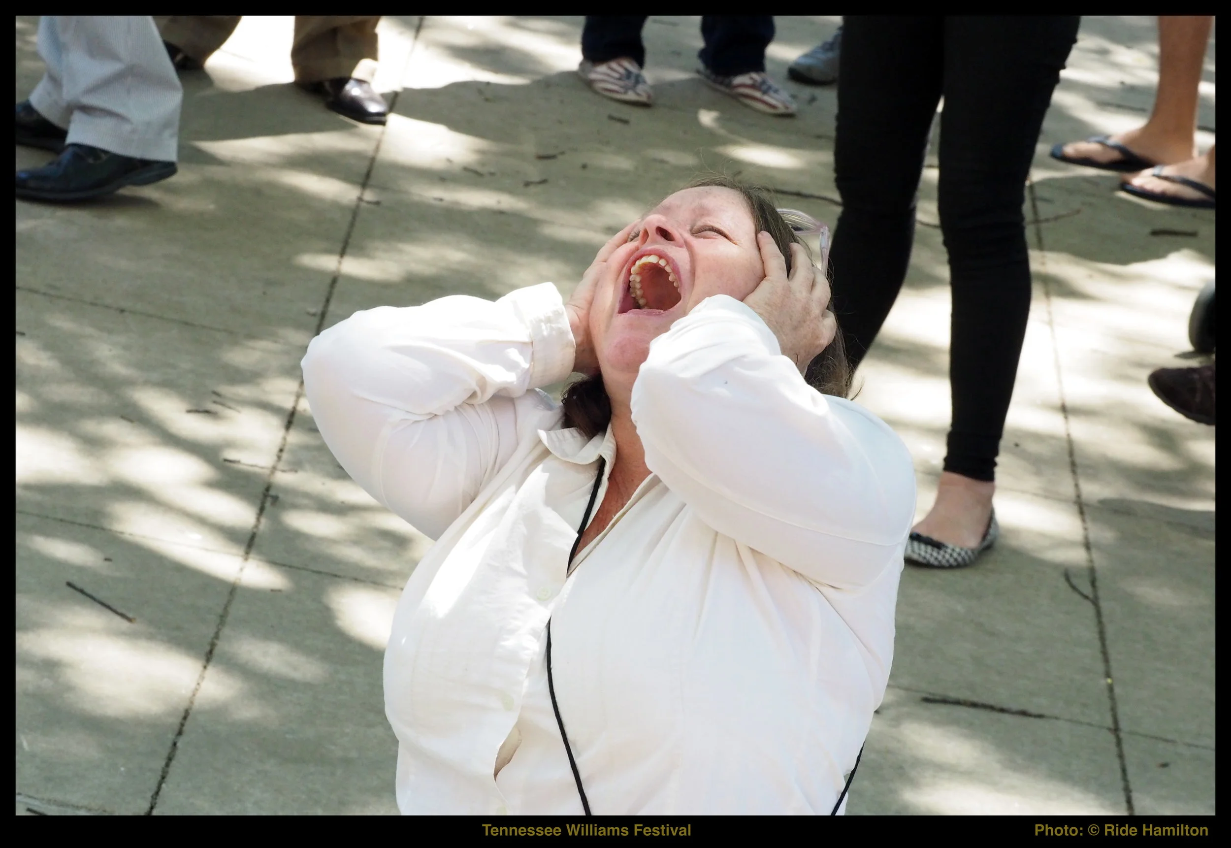 Stella Shouting Contest — Tennessee Williams Festival