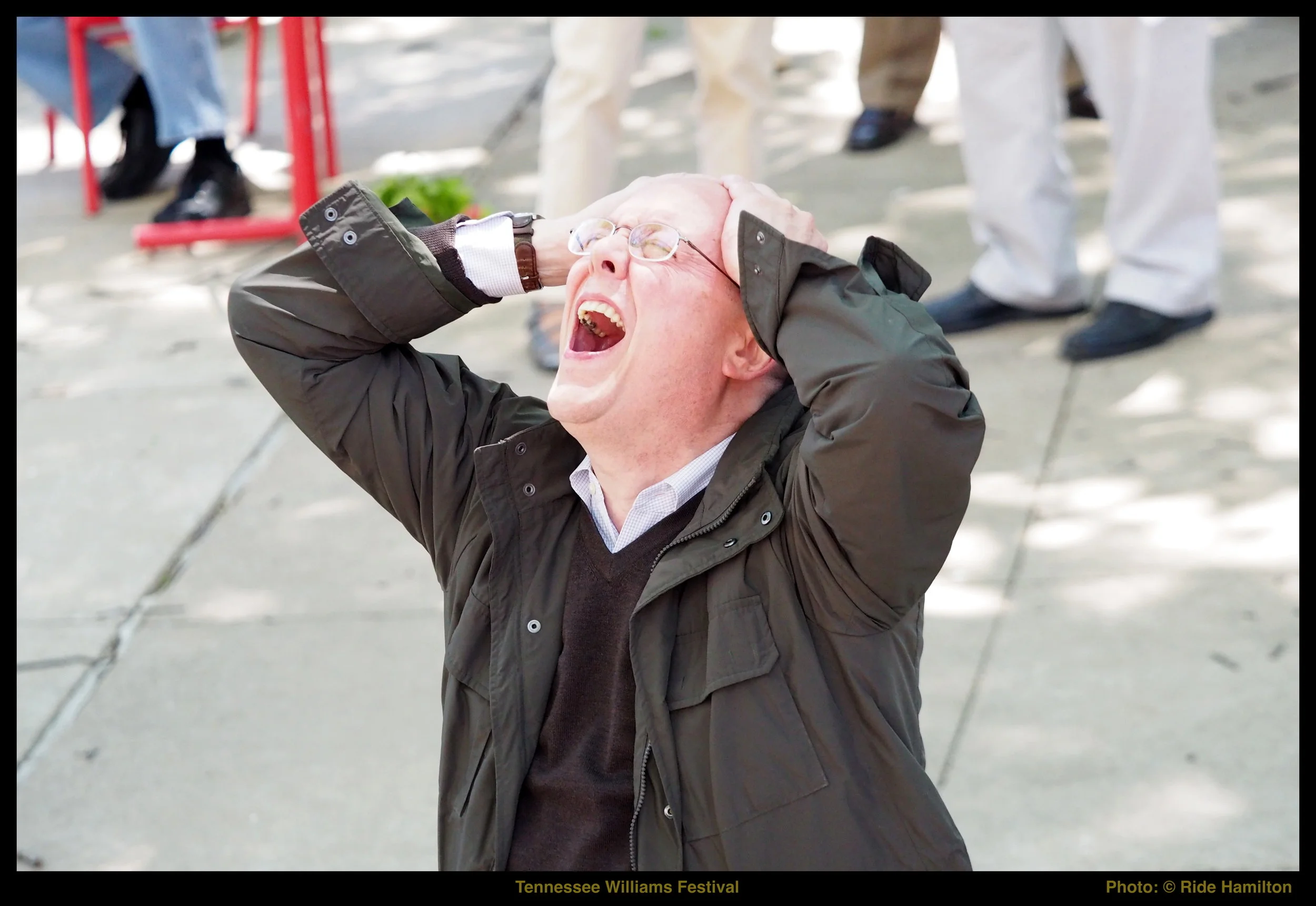 Stella Shouting Contest — Tennessee Williams Festival